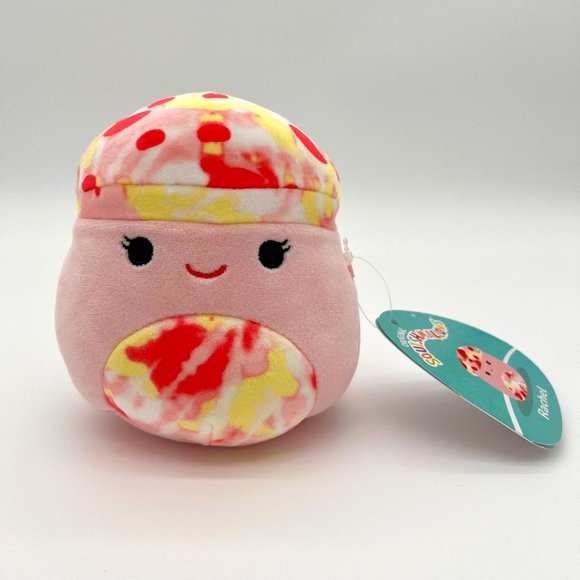 Squishmallows | Toys | Nwt 5 Rachel The Tiedyed Mushroom Squishmallow ...